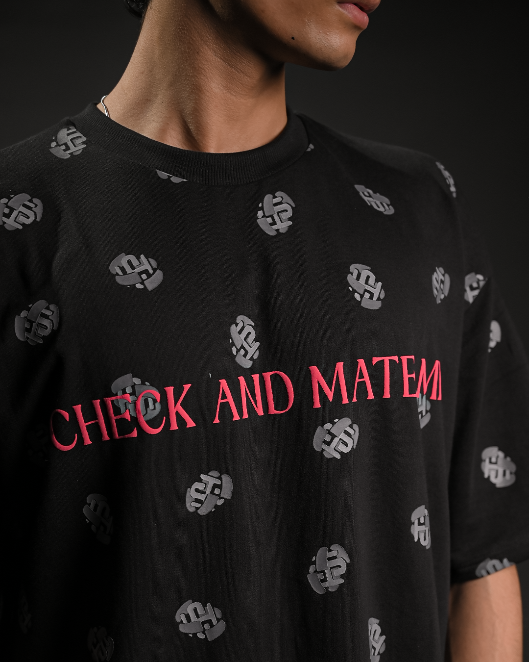 Checkmate T-shirt – Charactr
