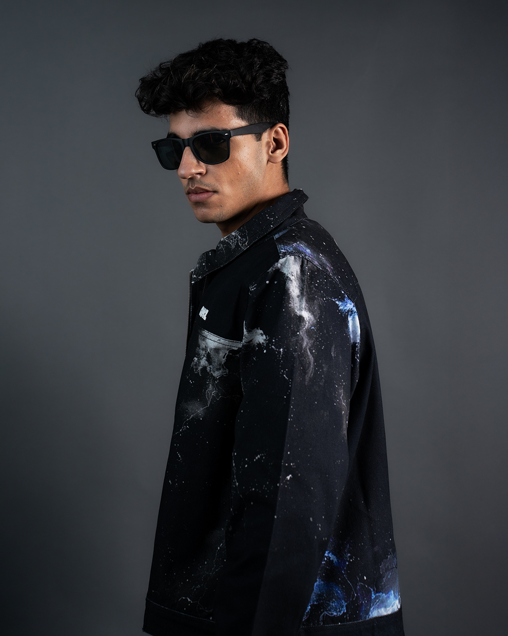 The Cosmic Jacket – Charactr