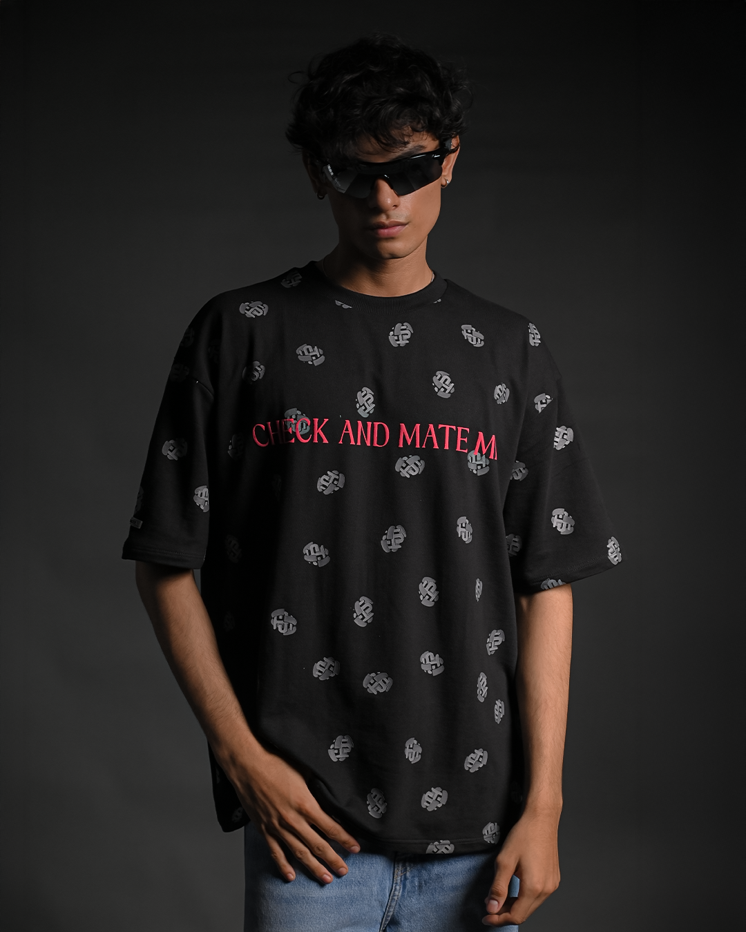 Checkmate T-shirt – Charactr